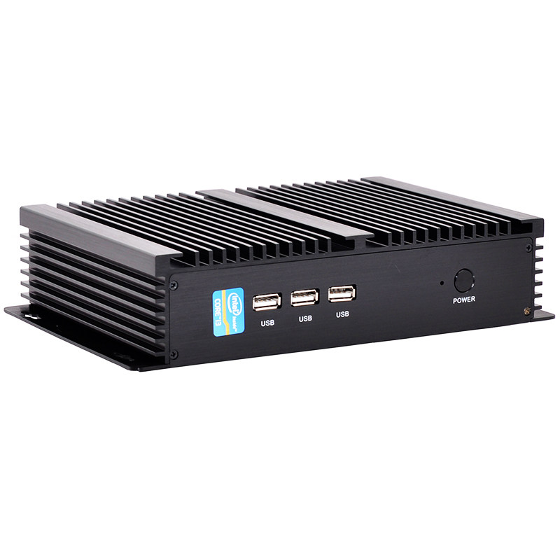 Zhanmei Core 12 Generation i5-1235U Ten-Core Industrial Computer Host - Low Power Consumption ...