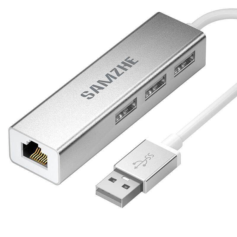 Shanze USB to Network Port Gigabit Network Card | Ethernet Cable ...