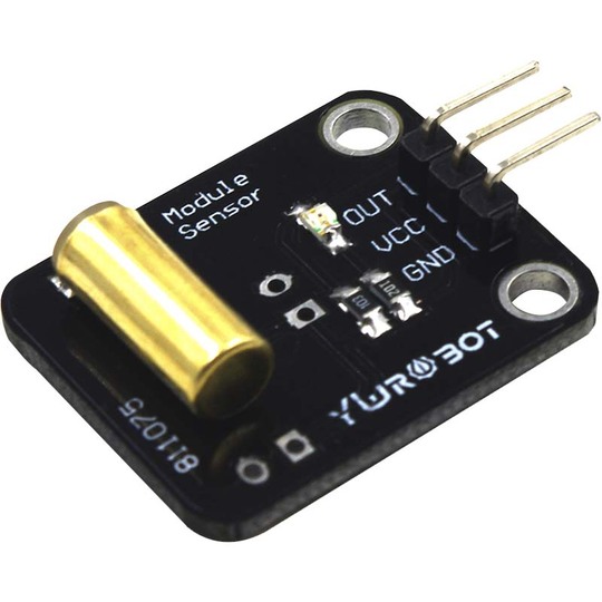 Arduino Tilt Sensor Module - Ball Switch