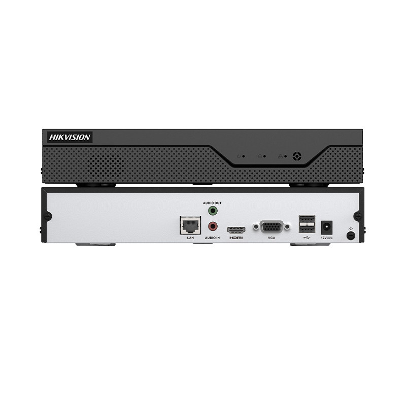 Hikvision enregistreur vidéo à disque dur de surveillance intelligente ...