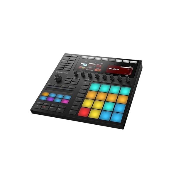 NI Maschine MK3 DJ Electronic Percussion Pad MIDI Keyboard Arranger ...
