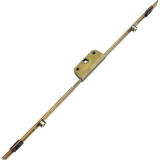 Plastic Steel Door and Window Transmission Rod Window Linkage Push ...