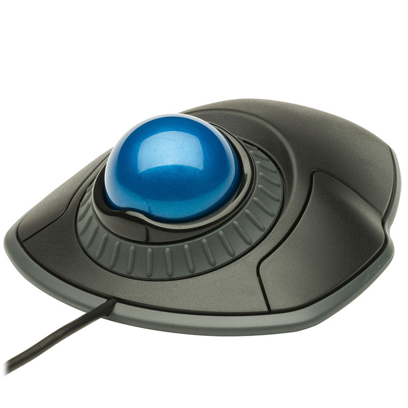 Chuột Trackball Kensington - Độ phân giải quang học 4000 DPI - USB ...