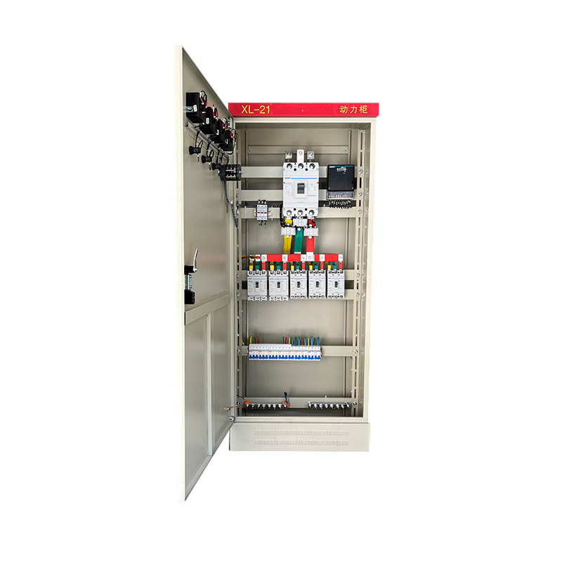 Distribution Cabinet Set - GGD Low-Voltage Switch Control Cabinet ...