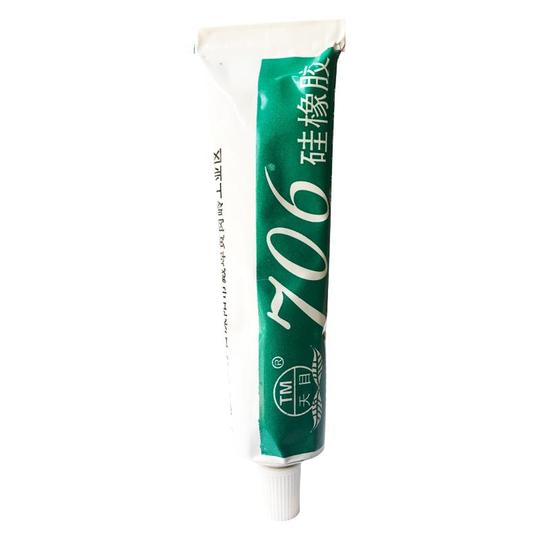 Tianmu 704 Silicone Sealant - Waterproof, Fast Drying, High Temperature ...