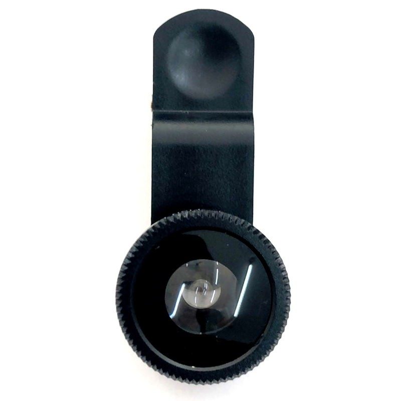 Portable 10X Magnifying Glass Sleeve - Wide-Angle Lens for Mobile ...