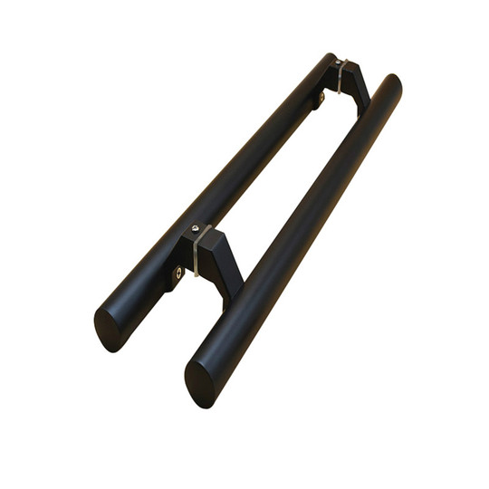 Linlang Stainless Steel Tubular Door Handle - Modern KTV/Glass Door Pull