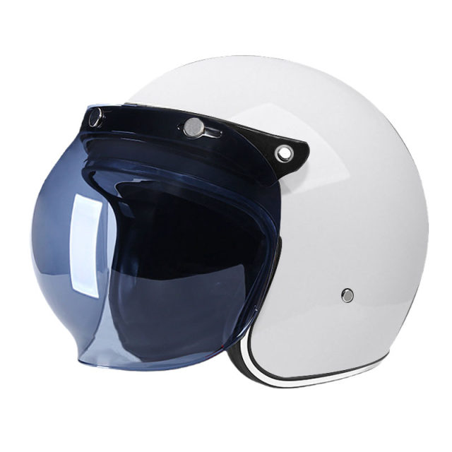 Our dedicated helmet lens large size and half helmet lens (three -color ...