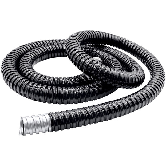 Plastic Coated Metal Hose | Fire Retardant High Temperature Wire Casing