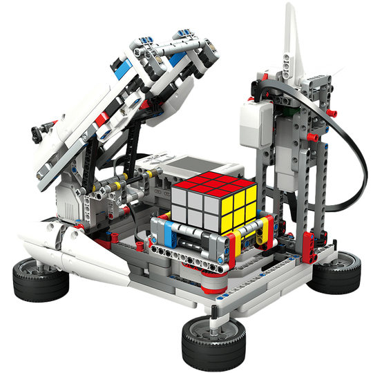 Kazi Building Blocks - Scratch Programming Robot Kit - Kj30010a