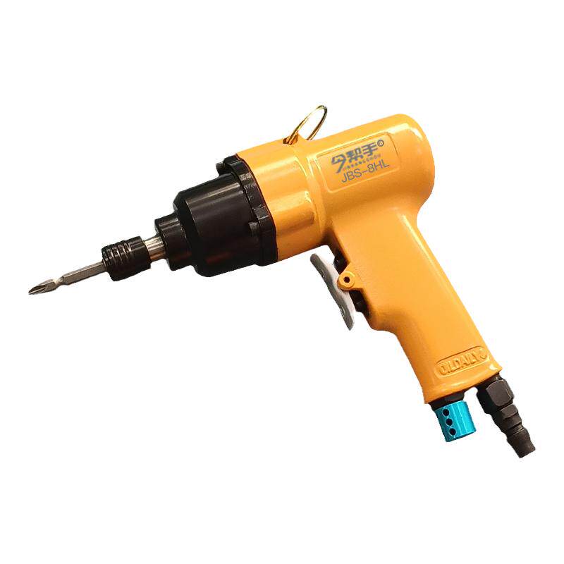 Jinbang Pistol Type Air Screwdriver - Industrial Grade Pneumatic Tool