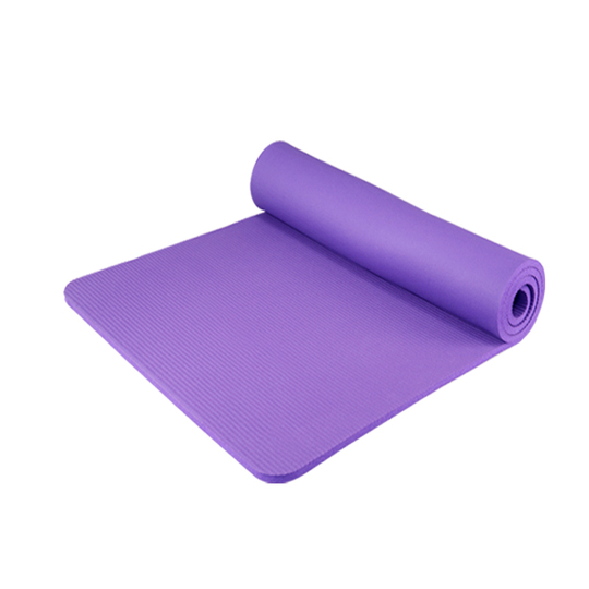 Yoga Mat - Children's Dance Practice Mat with Squares and Bricks