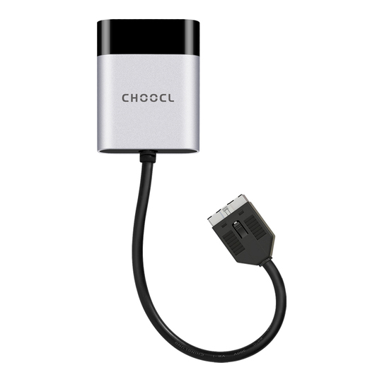 Choocl Land Rover iPod Interface Bluetooth Receiver - Car Music Adapter