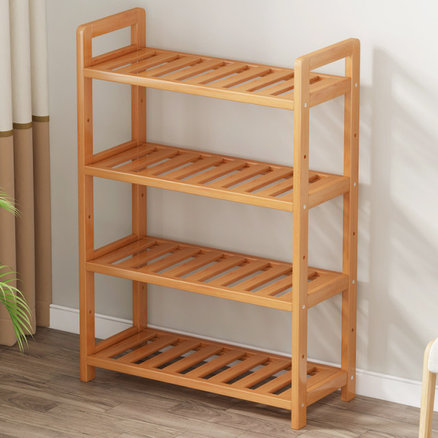 Nanzhu bookstores simple multi -layer living room storage racks ...