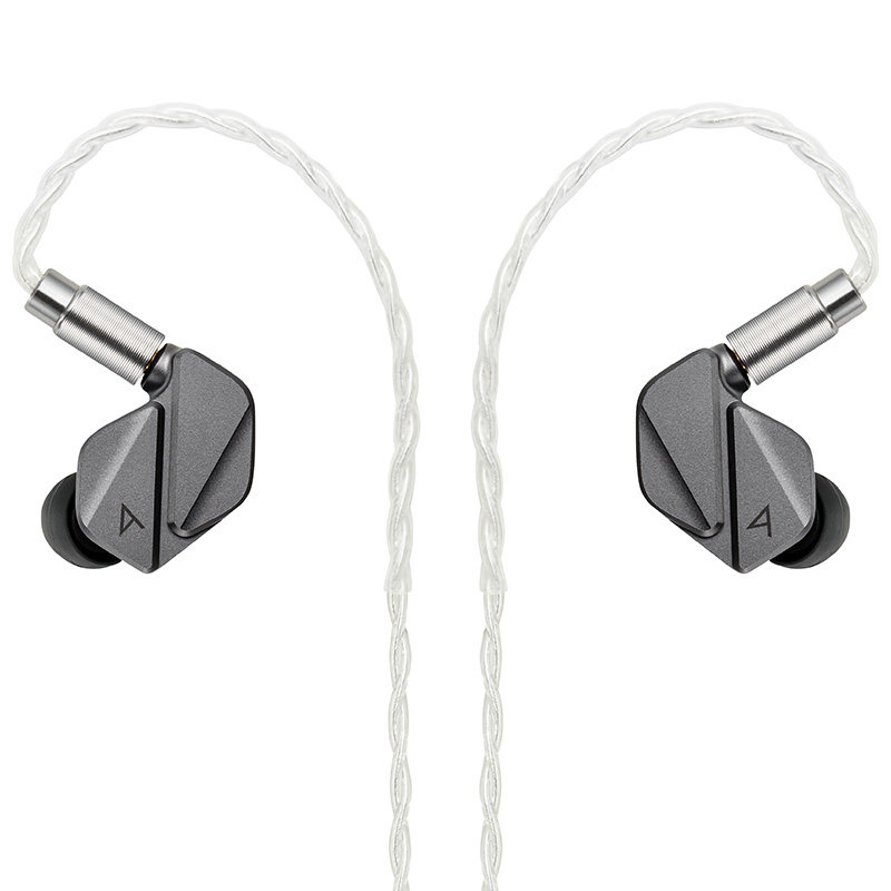 Iriver Ak Zero2 Hifi In-Ear Headphones - 5Ω Impedance, 20-30000Hz ...
