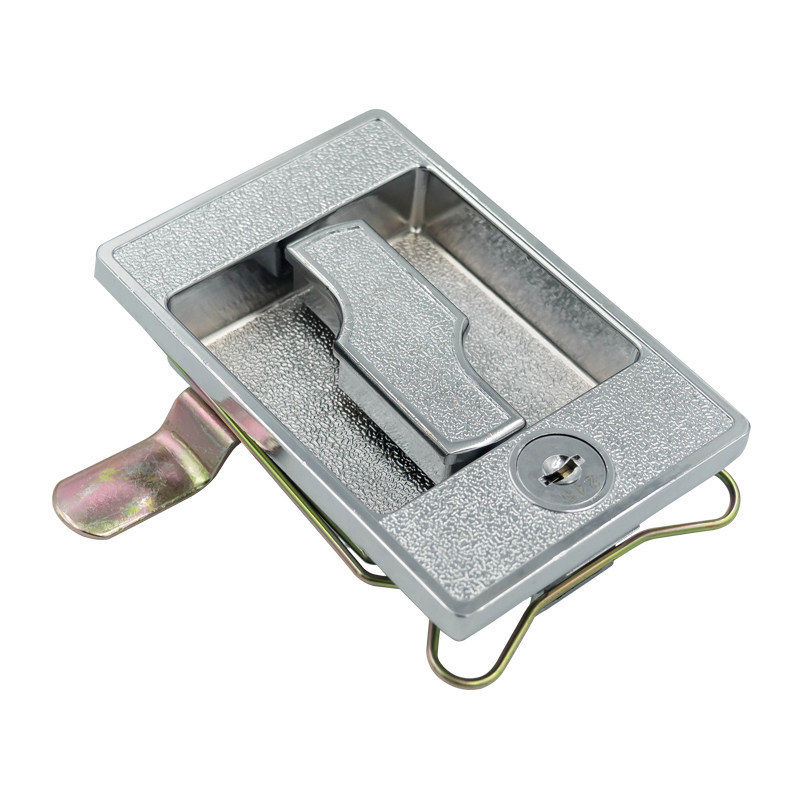 Luxury Iron Cabinet Lock - Heavy Duty Tool Cabinet Lock