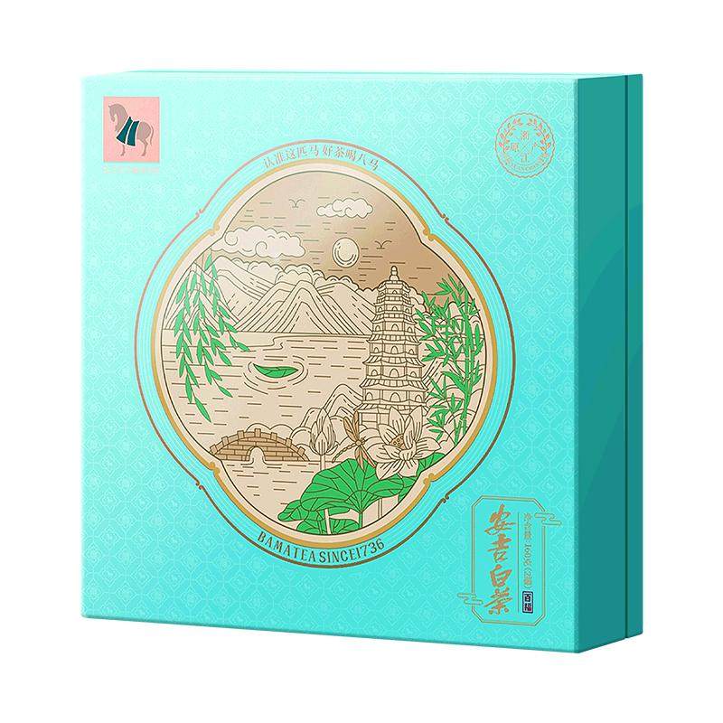 Bama tea 2024 new tea rain anji white tea special green tea - tea for ...