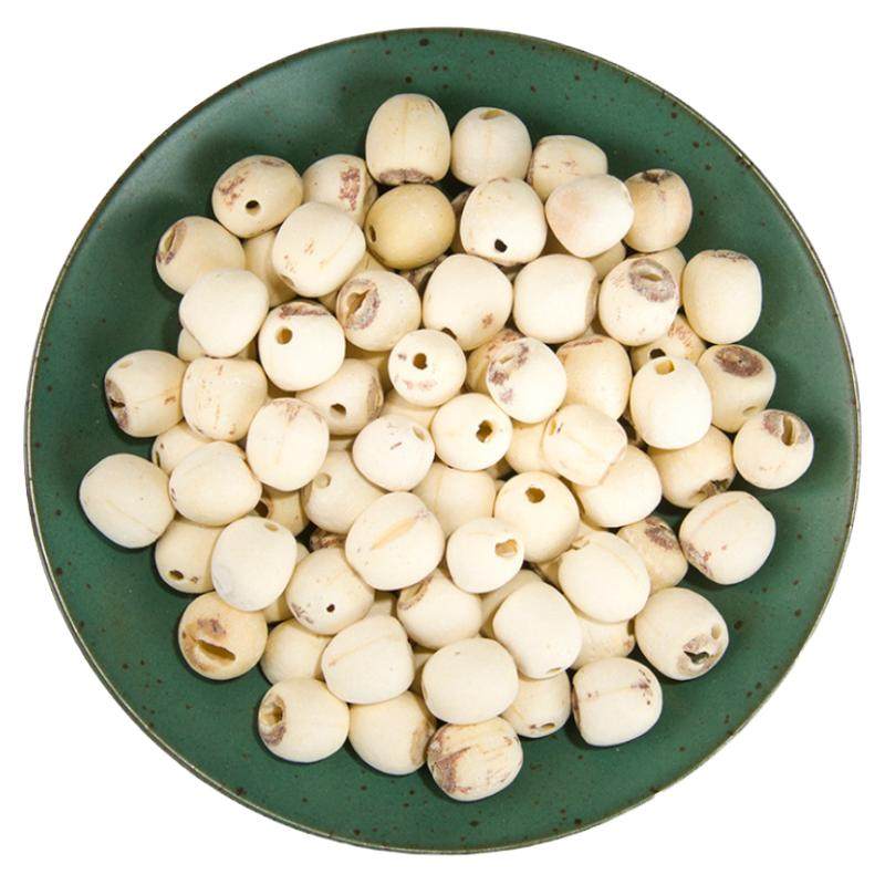 2023 Special Grade White Lotus Seeds - Xiangtan Farm Homemade Coreless ...