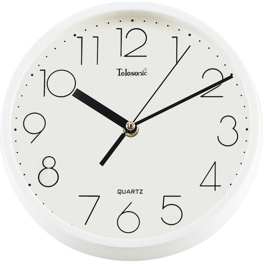 Telesonic/Uranus Lucky Bag | Student Alarm Clock and Wall Clock Set