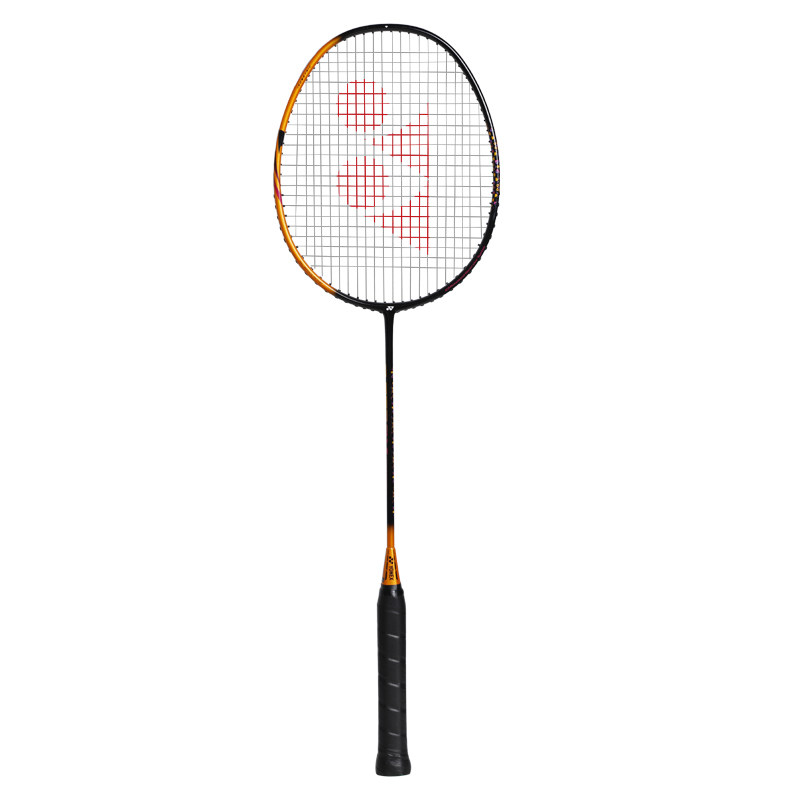 Yonex Badminton Racket - Full Carbon Sky Ax Axsm, Professional Grade 6U