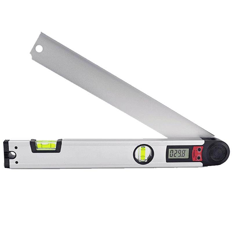 Electronic Protractor Yin and Yang Angle Ruler Universal Angle Measuring Tool