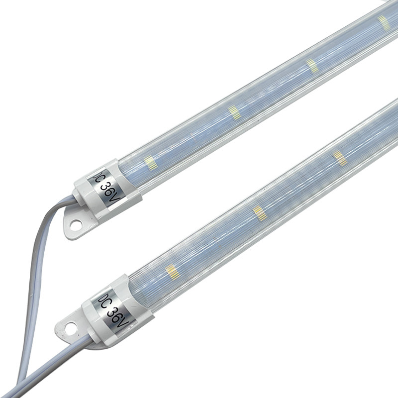 36v køle vitrineskab led lys strip - slankt vandtæt design