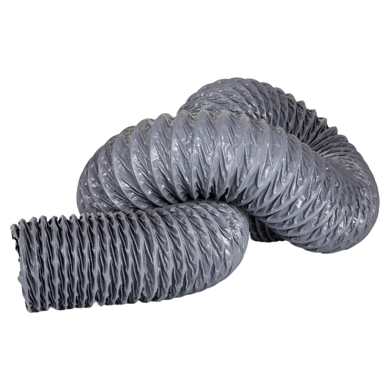 High Temperature Resistant Nylon Cloth Duct for Range Hood Exhaust ...