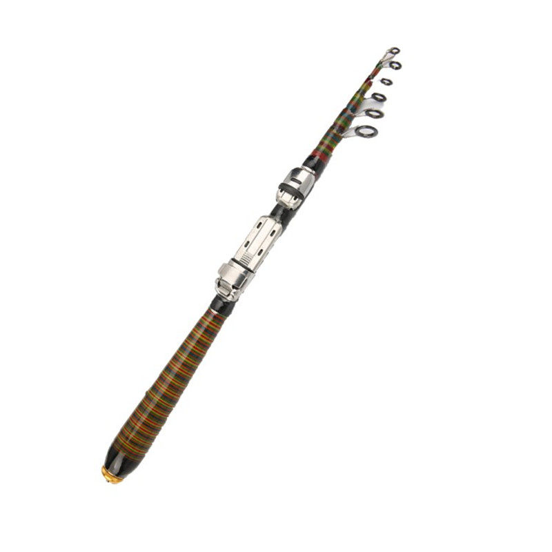 177 Multi-Functional Fishing Rod - Ultra-Short Sea/Stream Rod