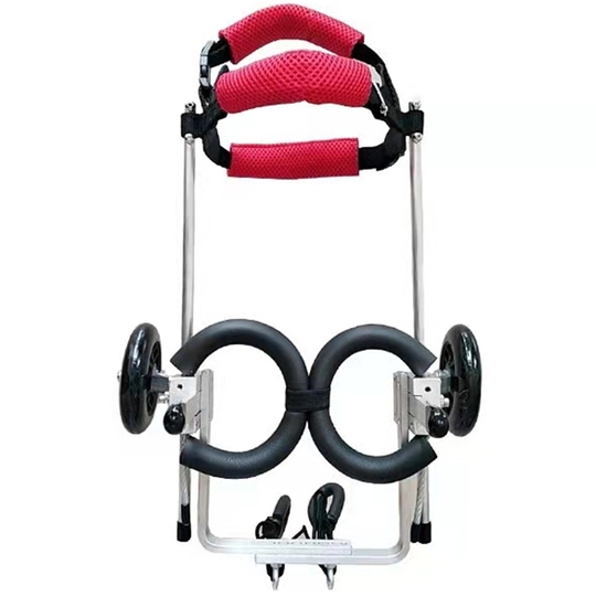 Pet Wheelchair for Hind Leg Assist - Dog, Cat, Rabbit