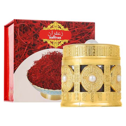 Genuine Iranian Saffron Tea in Premium Imported Gift Box