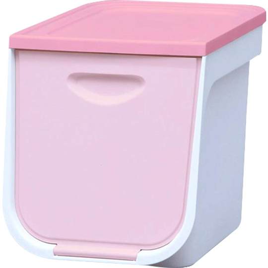 Alice Front-Opening Storage Box for Children's Toys | Flip Top ...