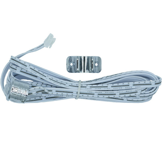 Cabinet Light Sensor Switch LED Touch Human Body Sensor Control Switch 12V