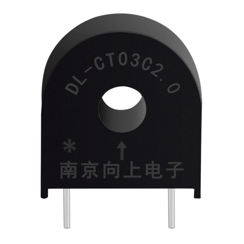 High-Precision Micro Current Transformer 5A/5mA 0-24A Measurement and ...