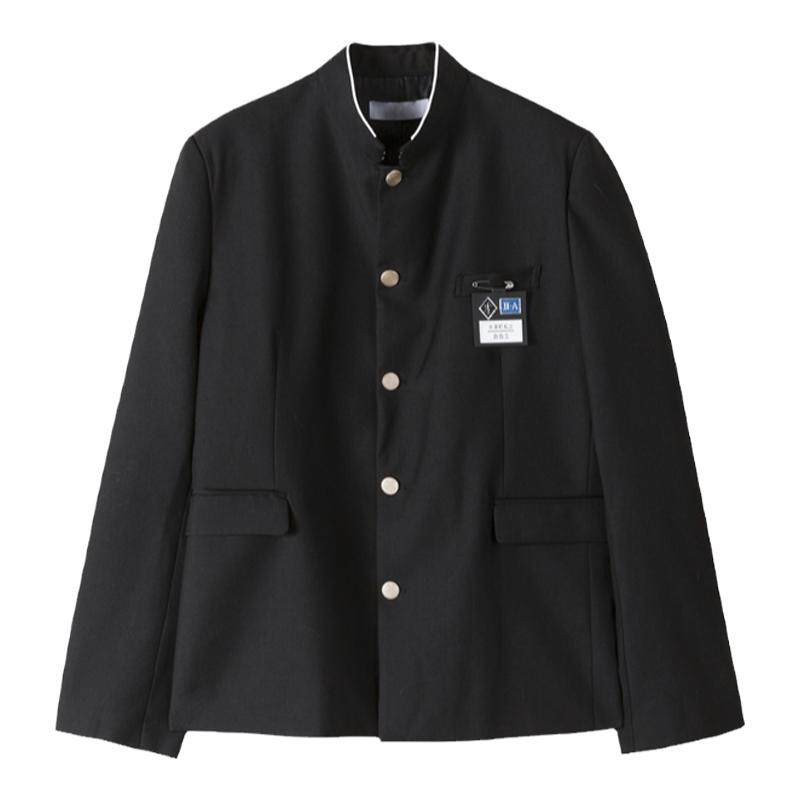 DK Uniform Set with Chinese Tunic Suit - Hot-Blooded College Uniform ...