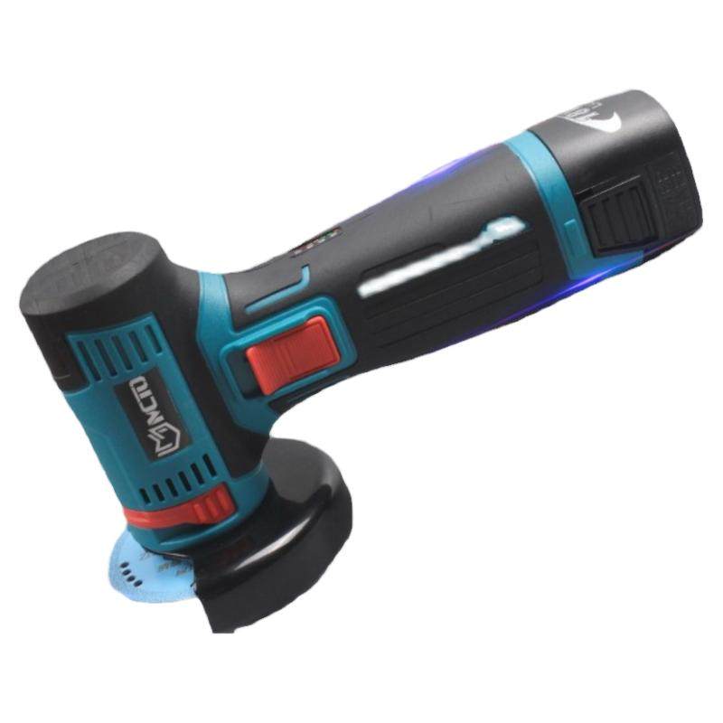16V Brushless Mini Angle Grinder for Small Cutting and Grinding Tasks