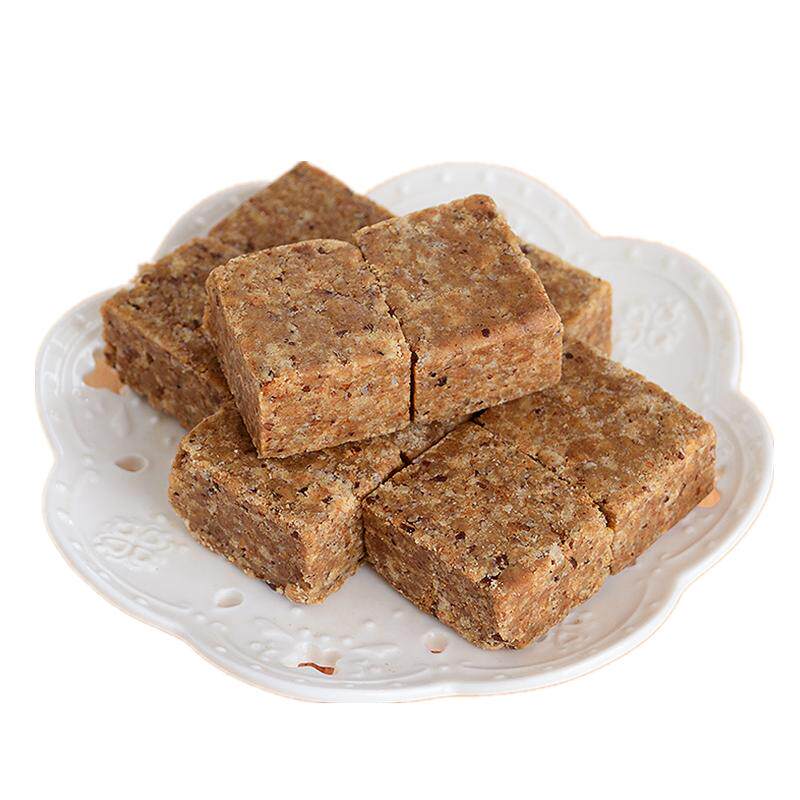 Menghua Xylitol Compressed Cookies - 2000g - Low-Sugar Diabetic Snack