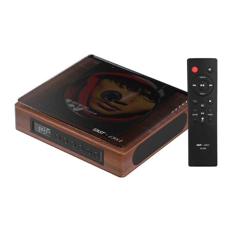 Xianke CD Machine - Retro Bluetooth Audio Player for Vinyl and CD Charging