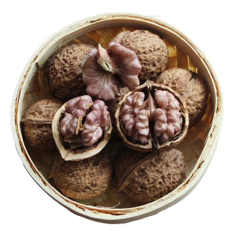 Yunnan Dali Pure Wild Purple Rice Walnut for Pregnant Women | New 2022 ...
