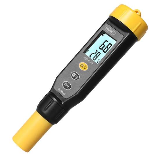 Powerful pH Test Pen for Soil and Water Quality Testing - Ideal for ...