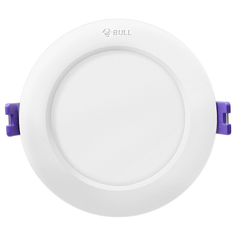 Bull LED Downlight Ceiling Light - Embedded Home Lighting Ten-Pack
