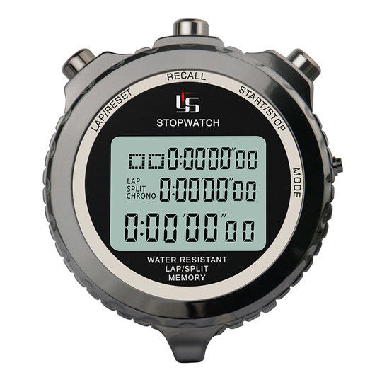 Electronic Stopwatch - Competition-Specific Timer for Student ...