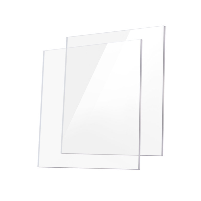 High Transparent Acrylic Plate | Custom Plexiglass Sheet for Displays ...