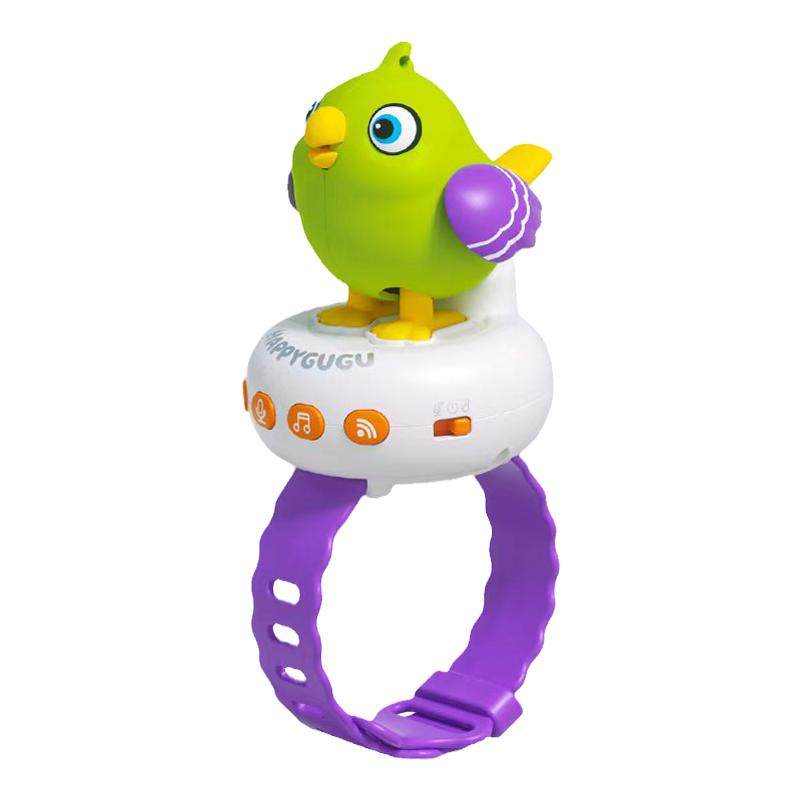 Children's Cuckoo Bird Smart AI Voice Electric Toy - Simulation Bird ...