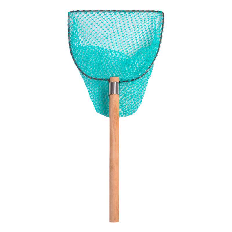 Wooden Handle Fishing Net - Solid Wood Handle - Aquaculture Shrimp ...