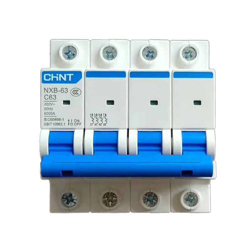 Interruptor Automático Chnt 32A 2P 1000V NXb-63