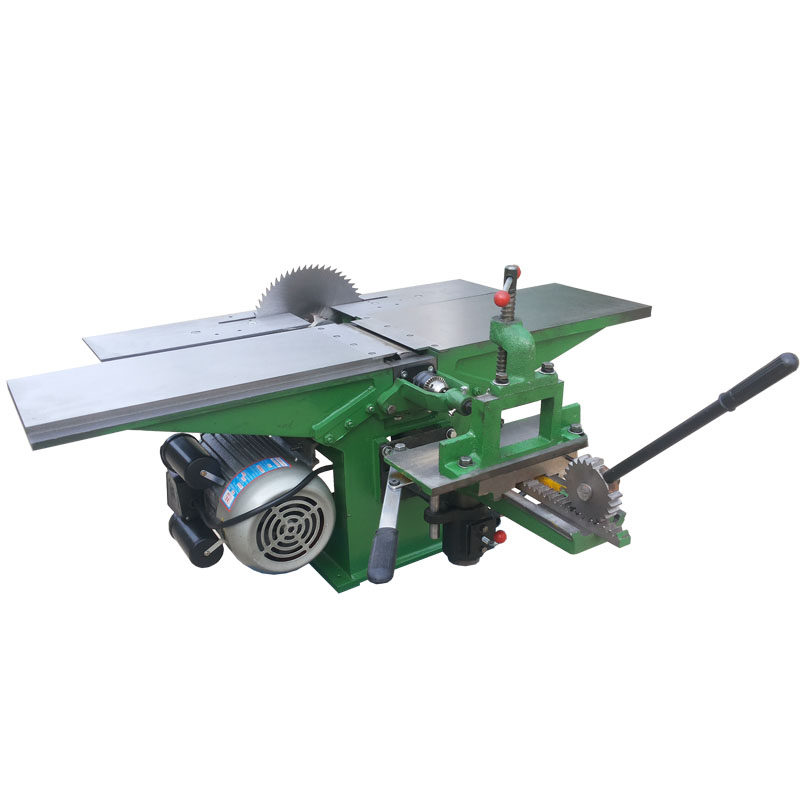 Desktop Multifunctional Woodworking Machine Tool - Electric Planer ...