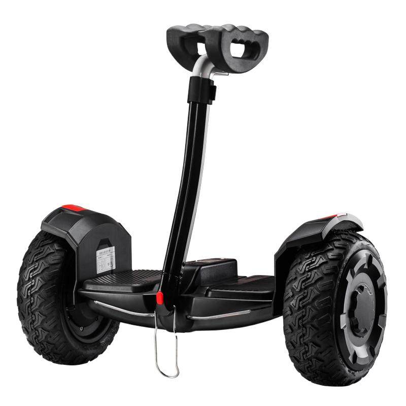 Yun Hao Qiji Smart Balance Bike - 10 Electric Self-Balancing Scooter