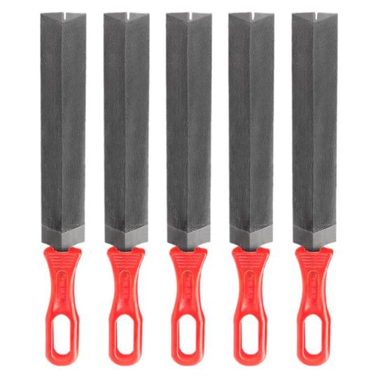 Lima triangolare diamantata Yuexin - Utensile per lavorazione del legno ...