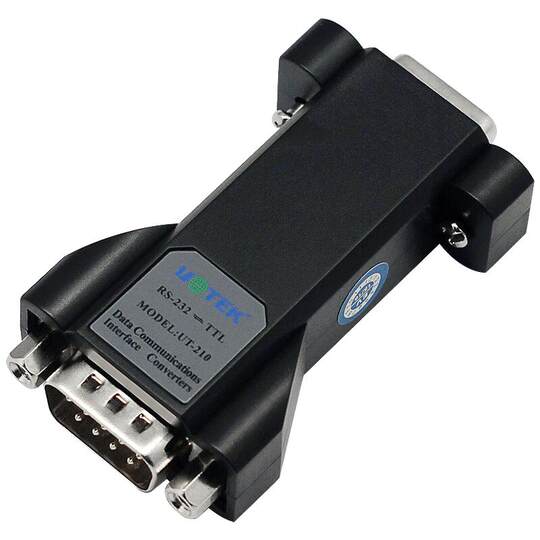 Yutai Technology 232 to TTL Conversion Module 5V Interface RS232 ...