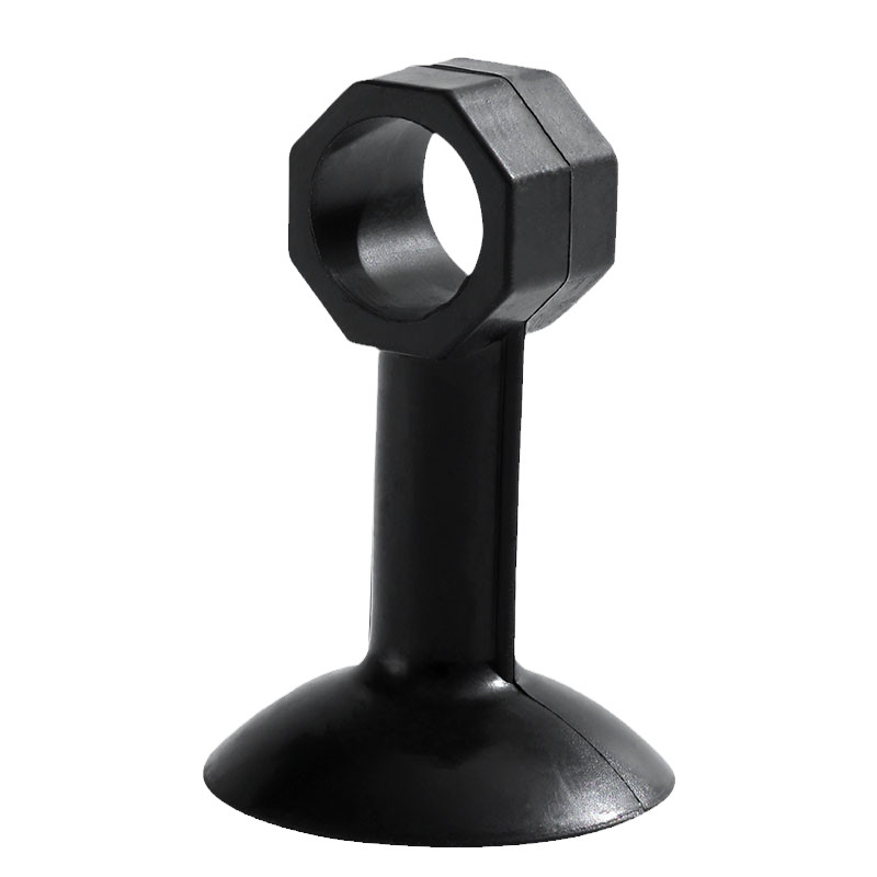 Door Suction Door Stopper - Silicone Silent Buffer Anti-Collision Artifact